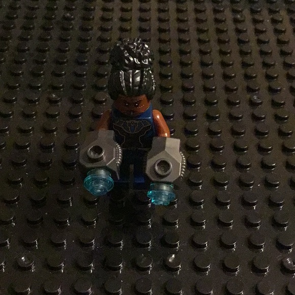 Lego | Toys | Nwot Lego Minifigure From Black Panther Shuri | Poshmark
